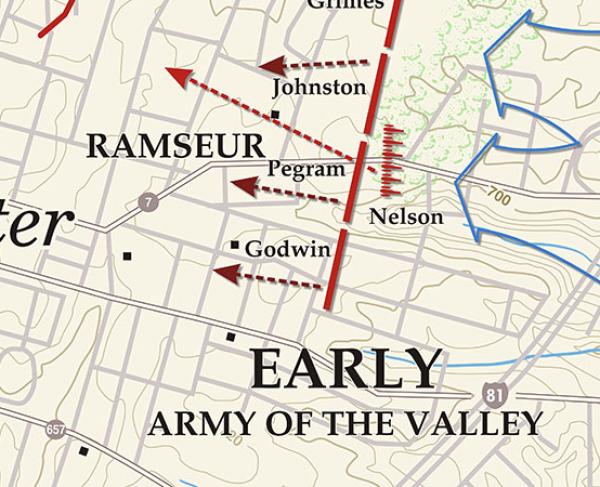 Third Winchester Battle Facts and Summary | American Battlefield Trust